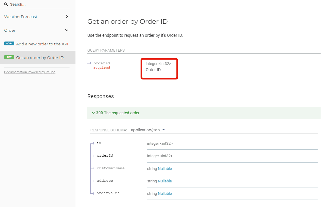 How to make API documentation using Swagger and ReDoc