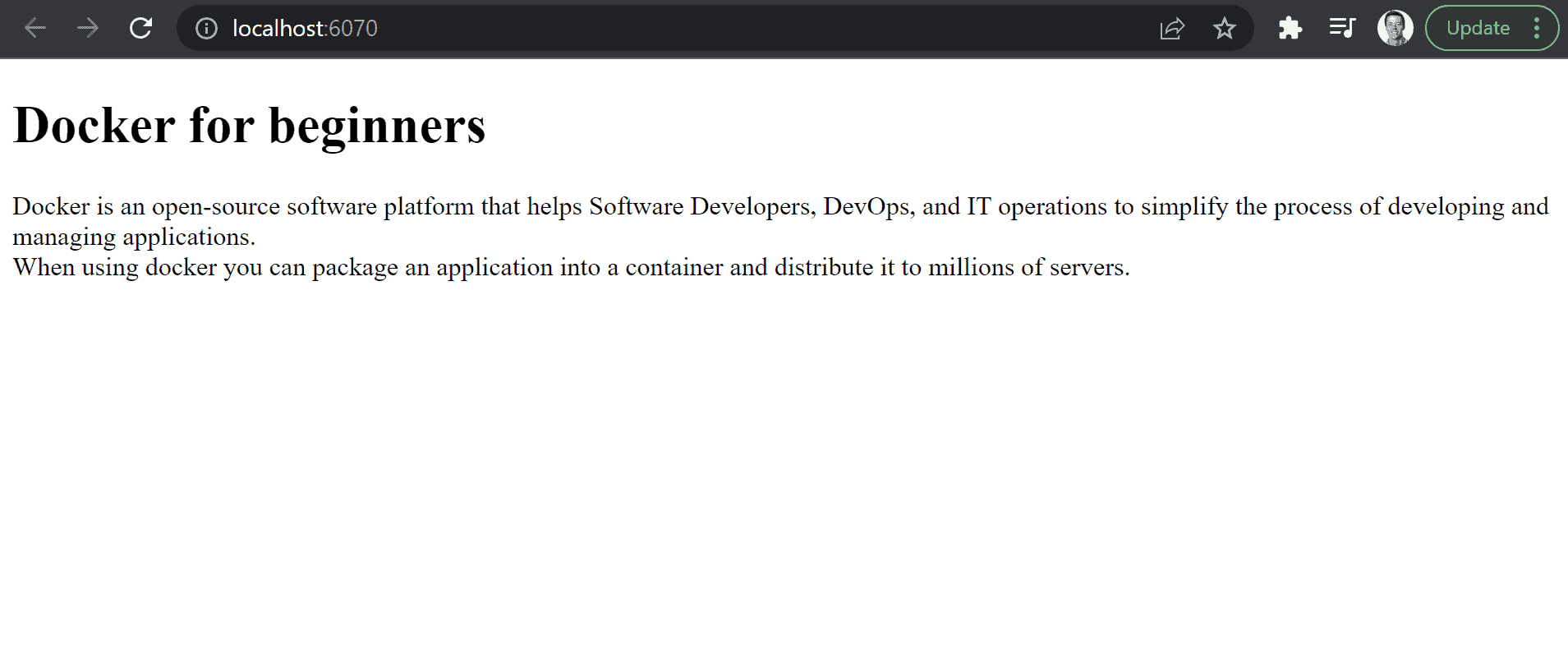 What is Docker? Docker beginner guide - Christian Schou