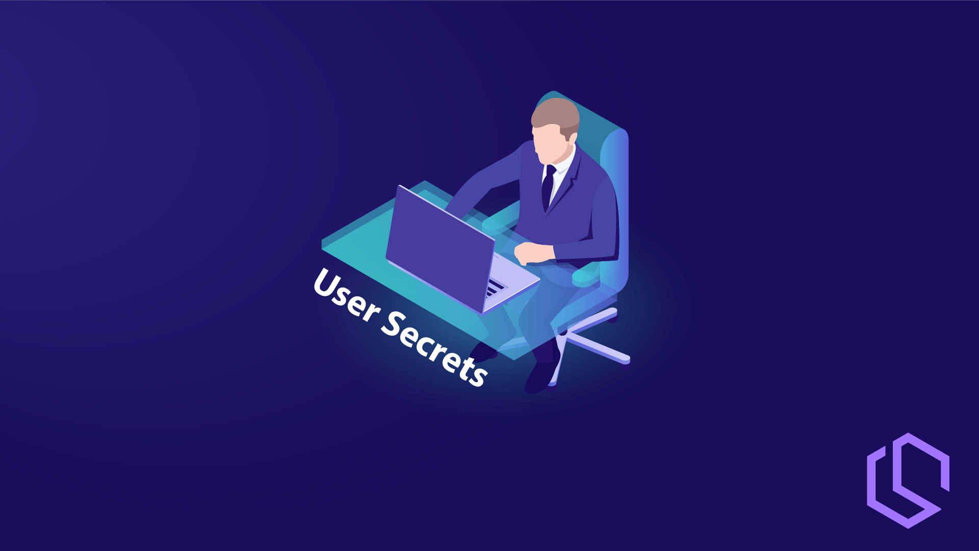 What are user secrets and how to use them in ASP.NET Core