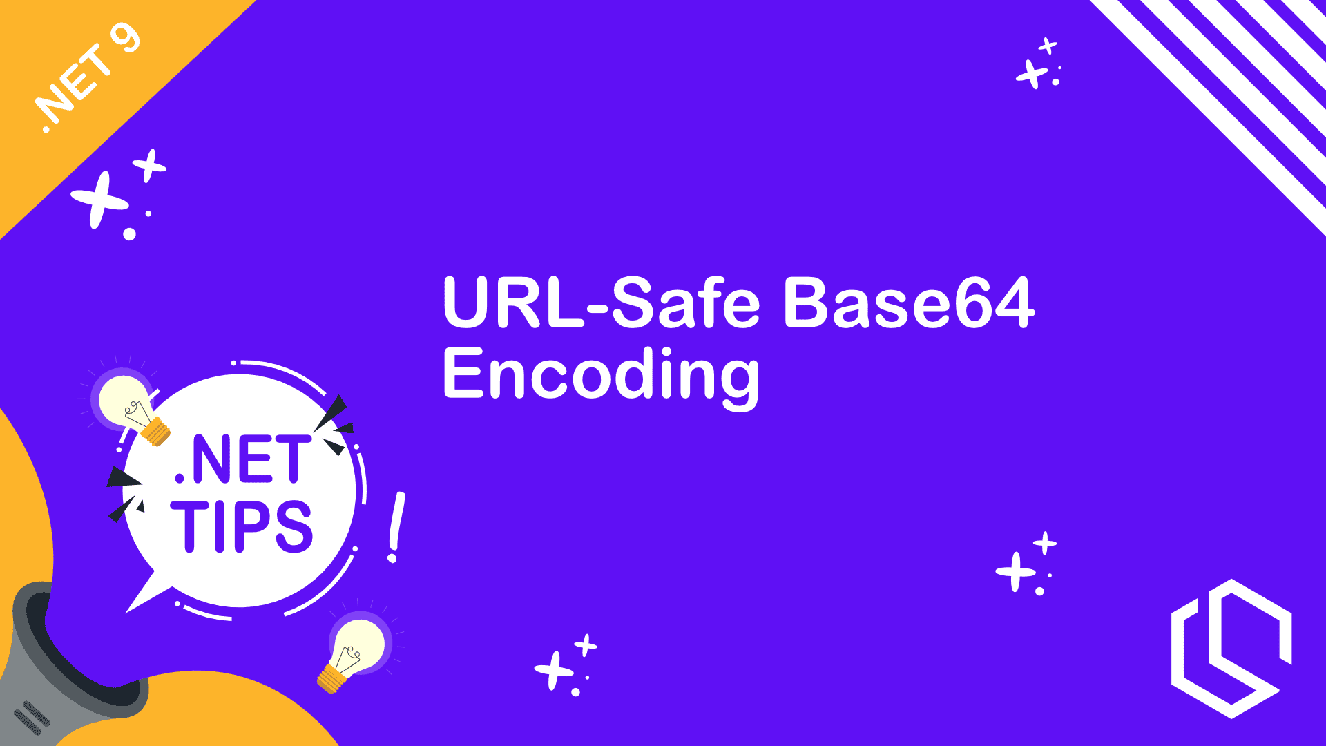 .NET 9 - New Base64Url Type for Safe URL Encoding