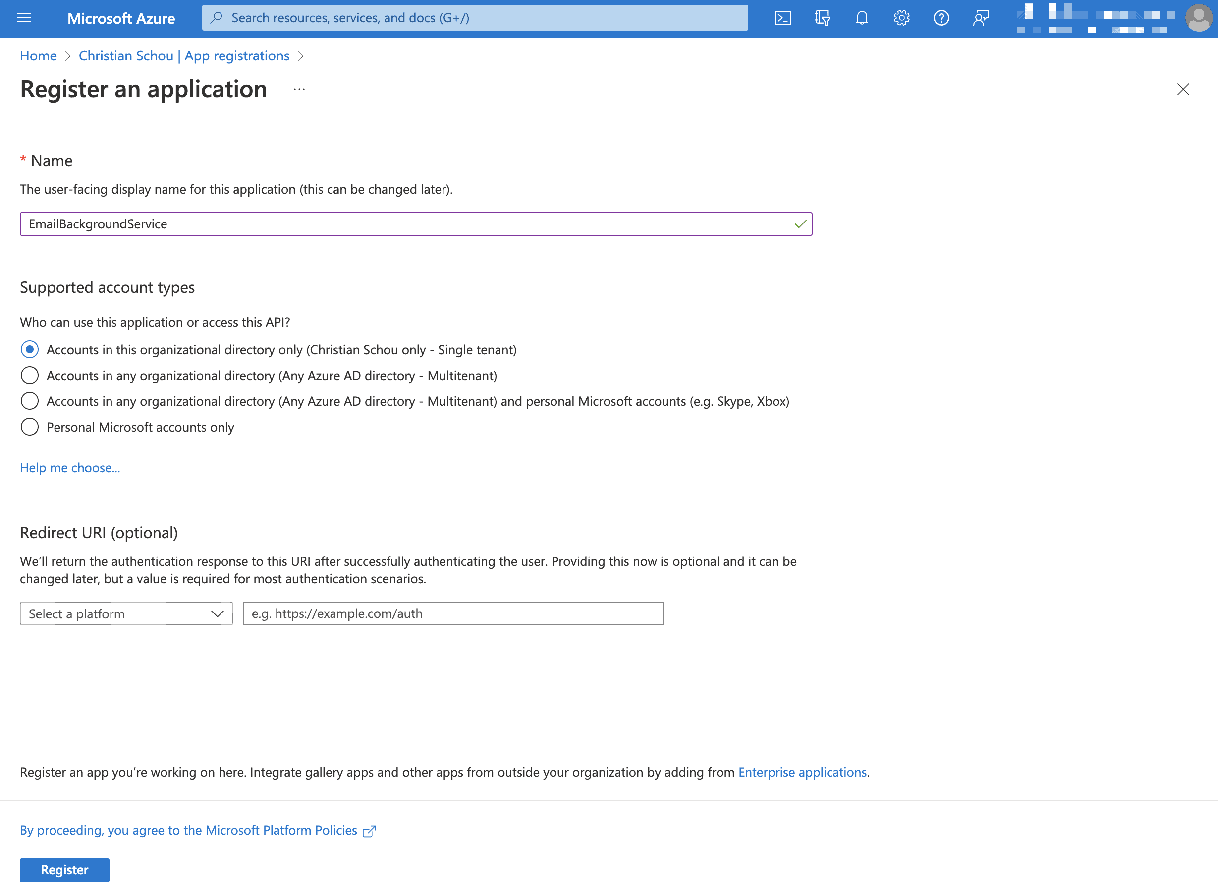 How to send emails using Microsoft Graph API in .NET